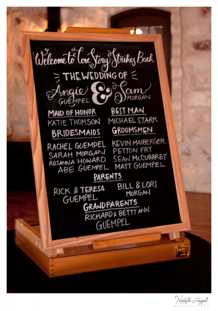 Wedding: Sam and Angie – Natalie Tuggle